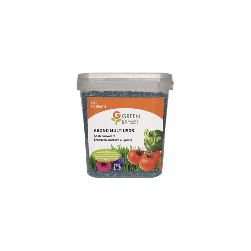 Abono Granulado Azul Oligoelementos 3 1 Kg Masferreteria
