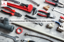 Las 15 herramientas de fontanería más usadas | MasFerretería