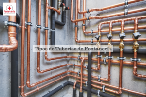 Tipos de Tuberías de Fontanería y sus usos | MasFerretería