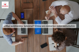¿Mal ambiente laboral? Sigue estos consejos | MasFerretería