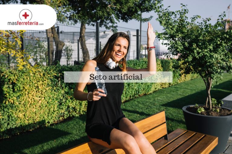 Ideas creativas para decorar con seto artificial tus espacios | MF