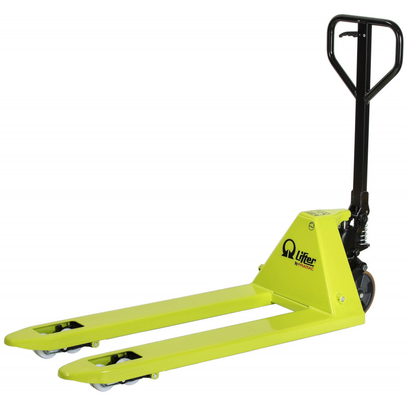 Transpaleta Almac 2500kg R.nylon/poly Lifter Ver Gs S4 Poly ...