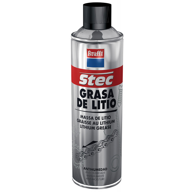 Comprar Grasa Litio De Uso General 400ml 33943 Krafft en MasFerreteria
