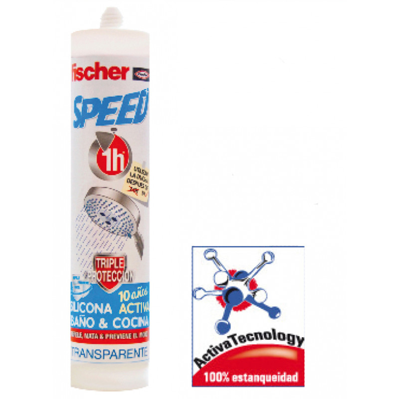 Comprar Silicona Acida Cocinas/baños Transluc Secado 1h Tubo 280ml en MasFerreteria