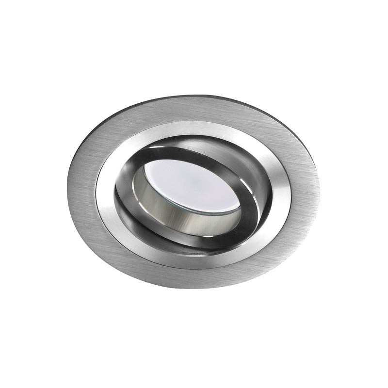 Foco Led Orientable Redond.aluminio 6,2 W - Masferreteria