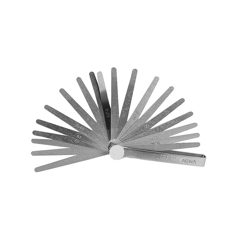 Comprar Galga 20lamina 0.5 A 1mm.35-411d en MasFerreteria