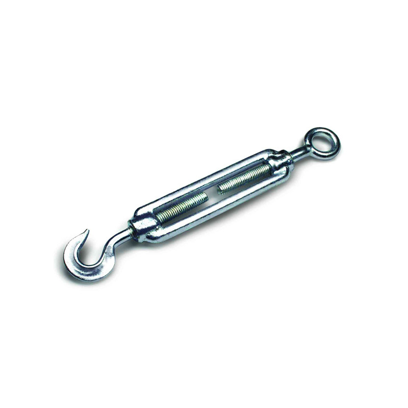 Damesa tga114 - Tensor cincado gancho/anilla din 1480 tga m14 ...