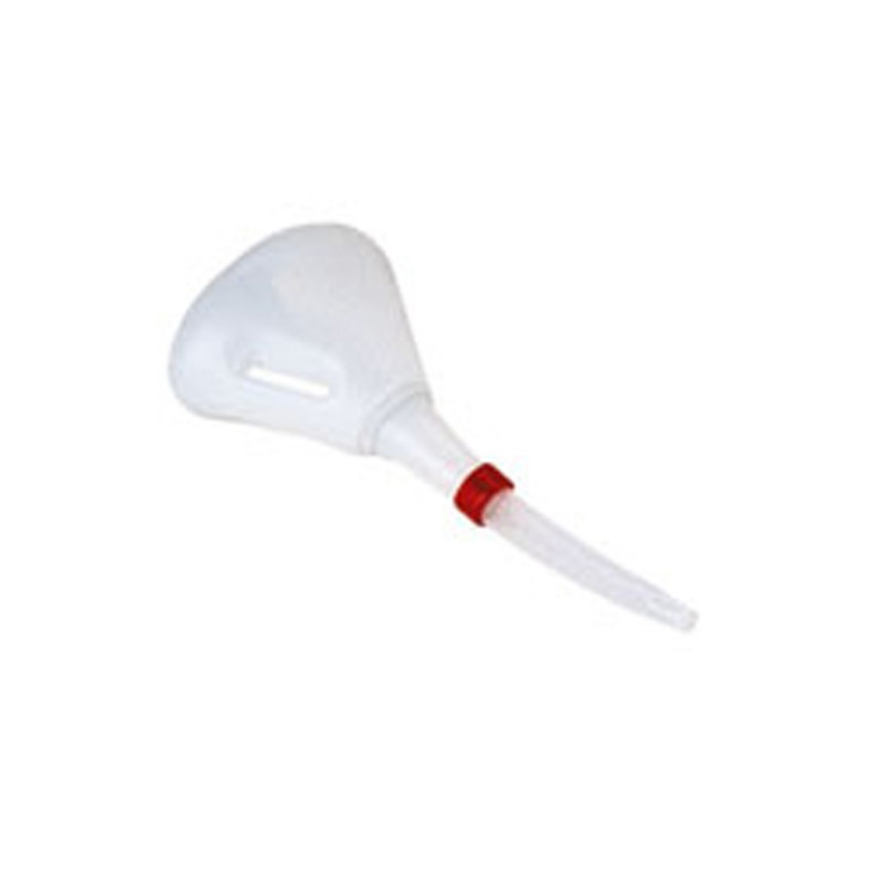 Comprar Embudo Con Filtro Y Extension Flexible 2l. E-1 en MasFerreteria