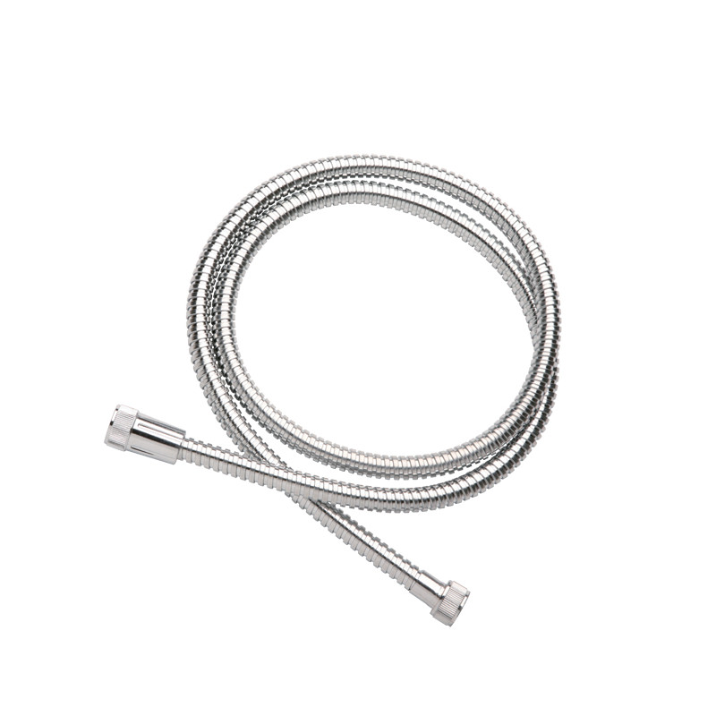 Flexo Ducha Simple Inox 1,7 M - Masferreteria