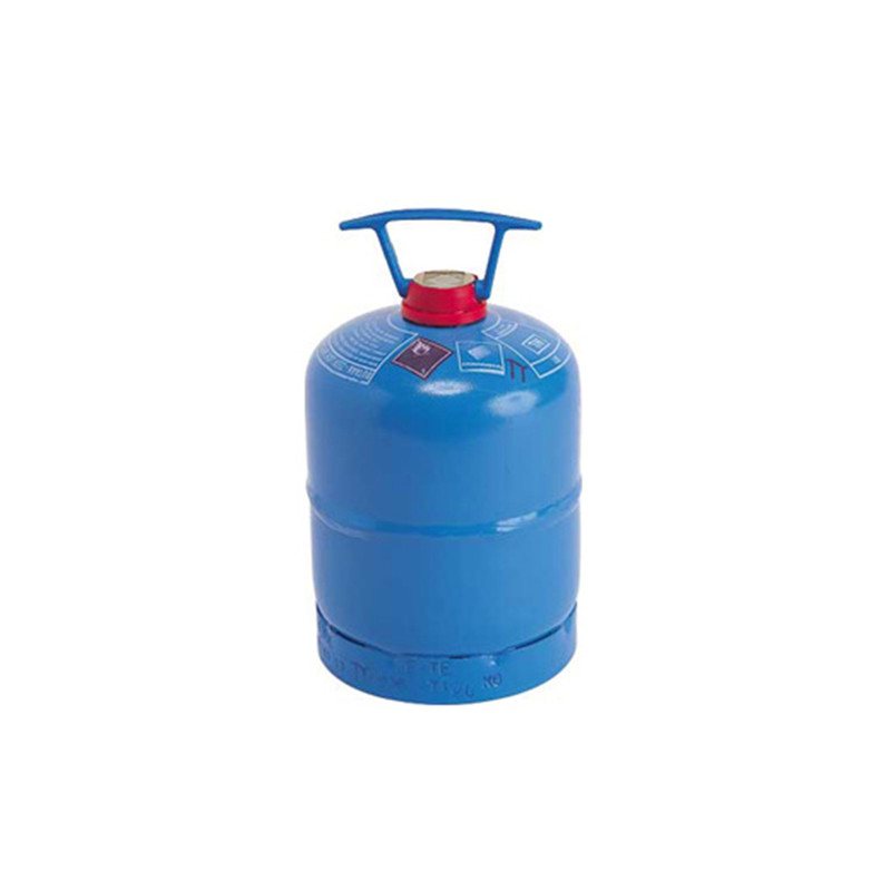 Botella Gas Azul Llena Pequeña 0,5 Kg - Masferreteria