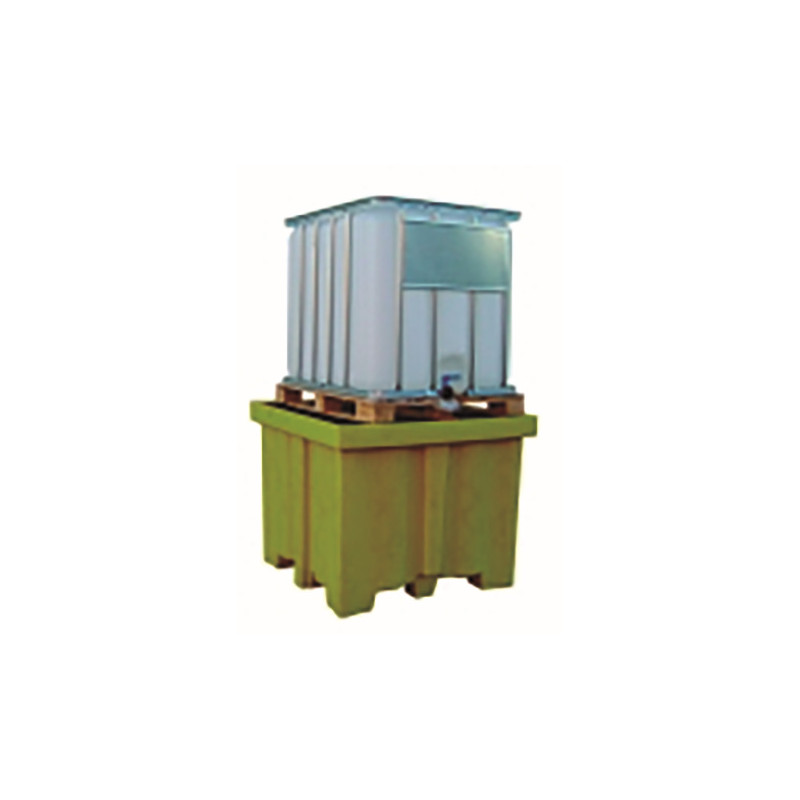 Cubeta Para Recogida Derrame De Líquidos - Masferreteria