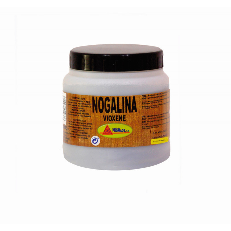 Nogalina En Polvo 250 Gr Aext102 Promade - Masferreteria
