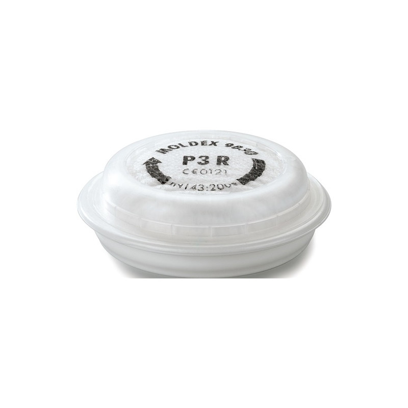 Filtro Para Partículas 903001 En143:2000+a1:2006 P3 R Para S ...