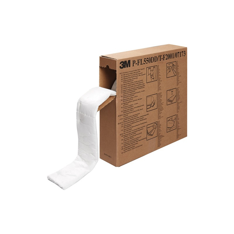Alfombrilla Absorbente Para Aceites Tf 2001 Longitud 15,2 Mm ...