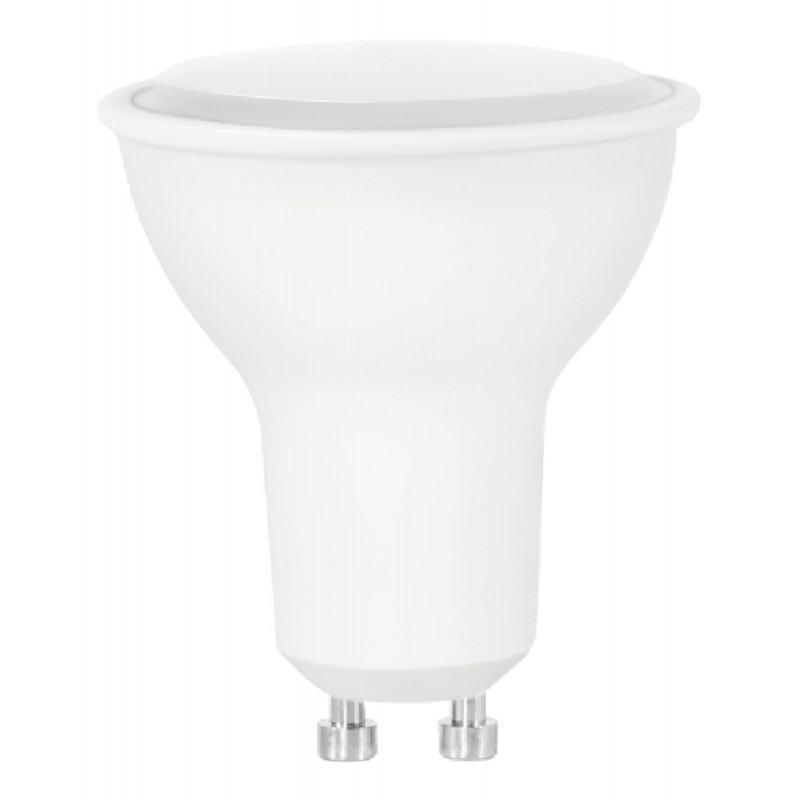 Bombilla Ilumin Dicr Led Garza Gu10 7w 500lm 3000k - Masferreteria