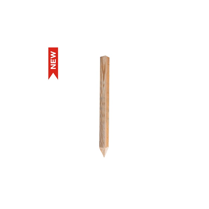 Estaca Madera 400x30 Mm - Masferreteria