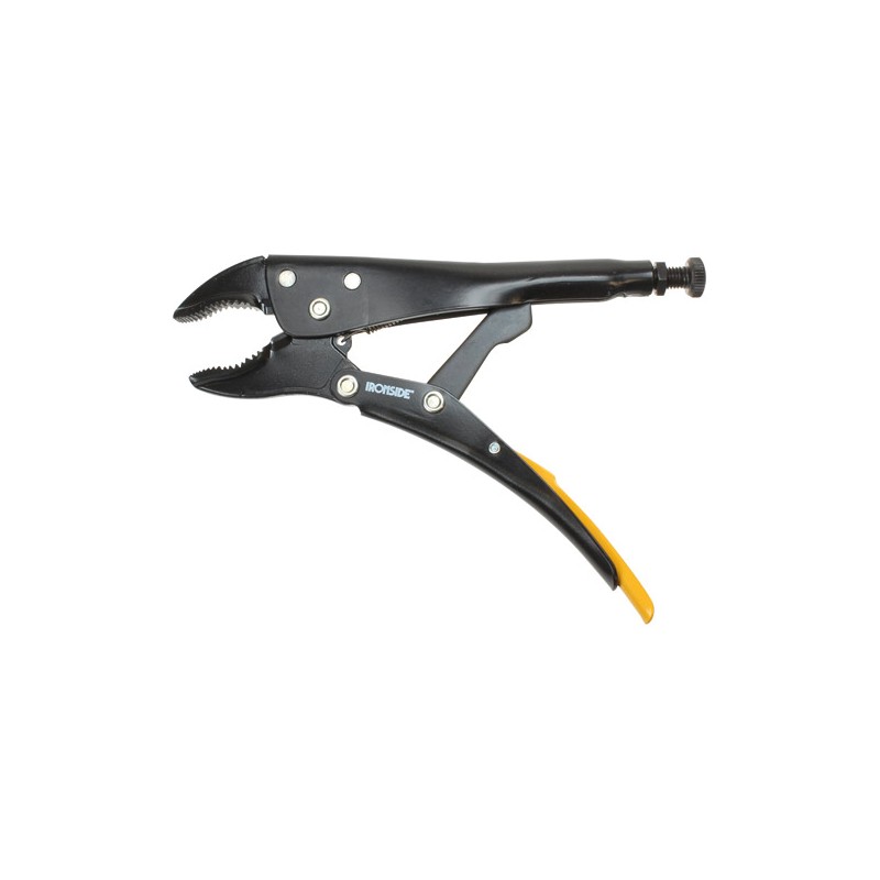 Alicate De Presion Grip Universal Boca Curva 238 Mm. Apertur ...