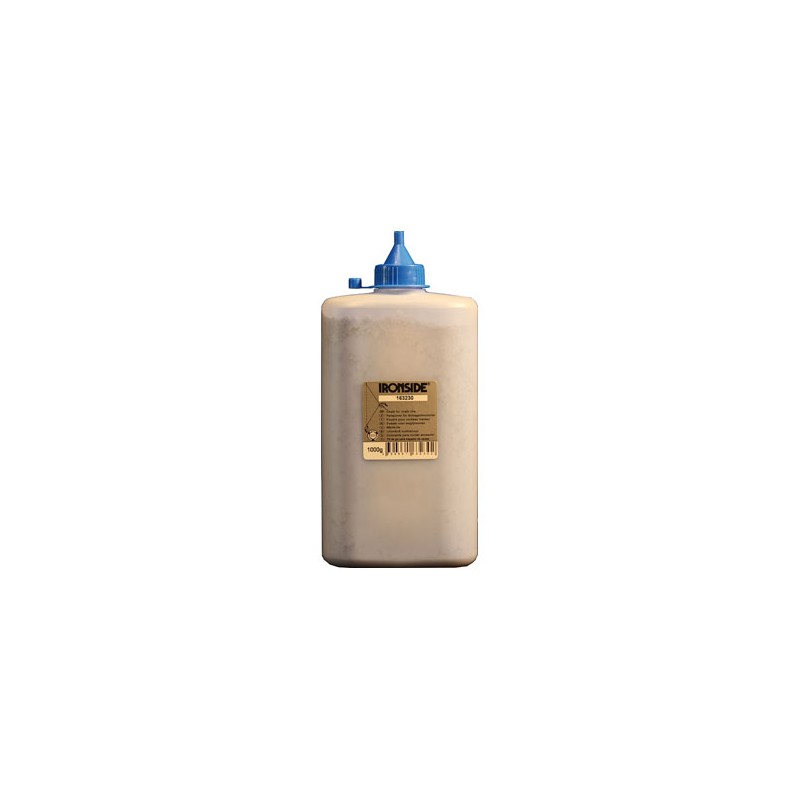 Azulete, Polvo Azul Para Tiralineas Ironside 1000 Gr - Masferreteria