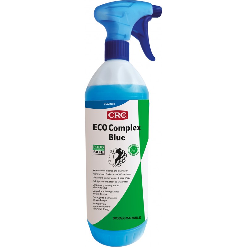 CRC Eco Complex Blue 1754597 - Limpiador y desengrasante a base de agua ...