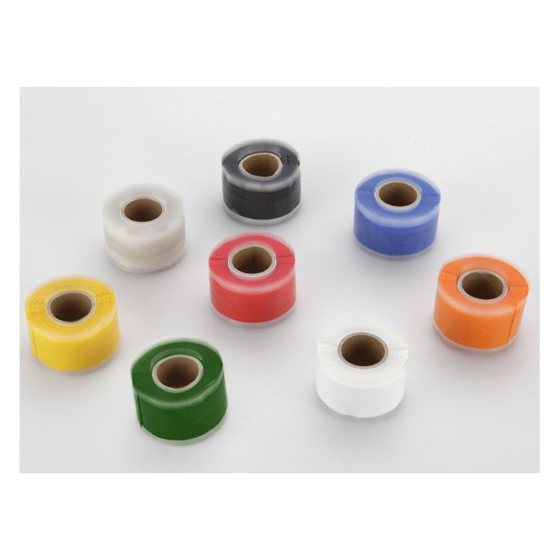 Comprar Cinta Silicona Autovulcanizable Blanca 3mx25mm Csbl325 Ipt en MasFerreteria