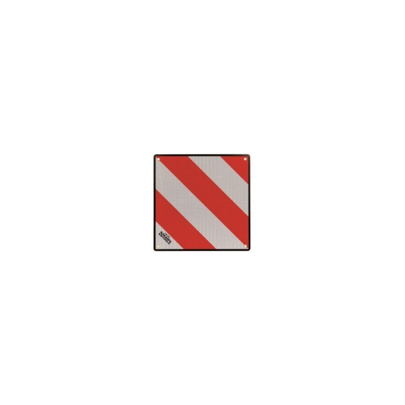 Karpa Tools 6395 - Placa señal adh 50x50cm carga reflectante 3m kt ...